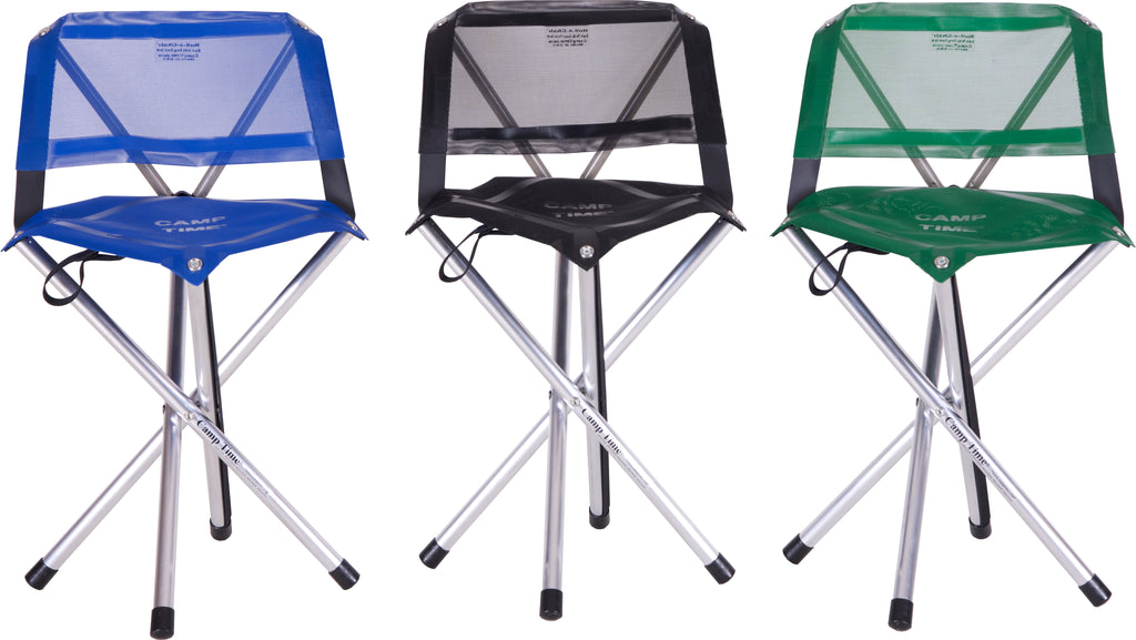 Roll-a-Chair® made with instant drying mesh fabric – CampTime.com