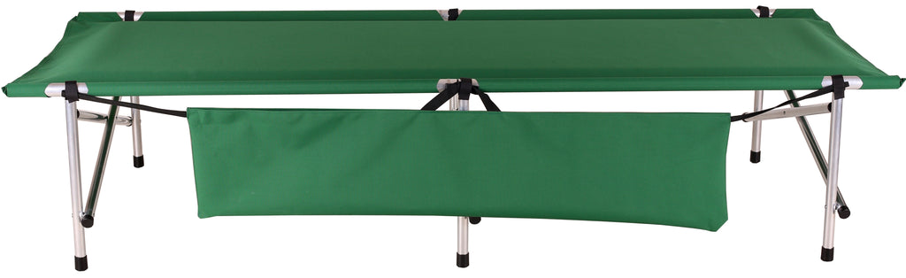 Green Bighorn Roll-a-Cot ®, 84"x32"x18", with 3 leg frames and sleeve ...