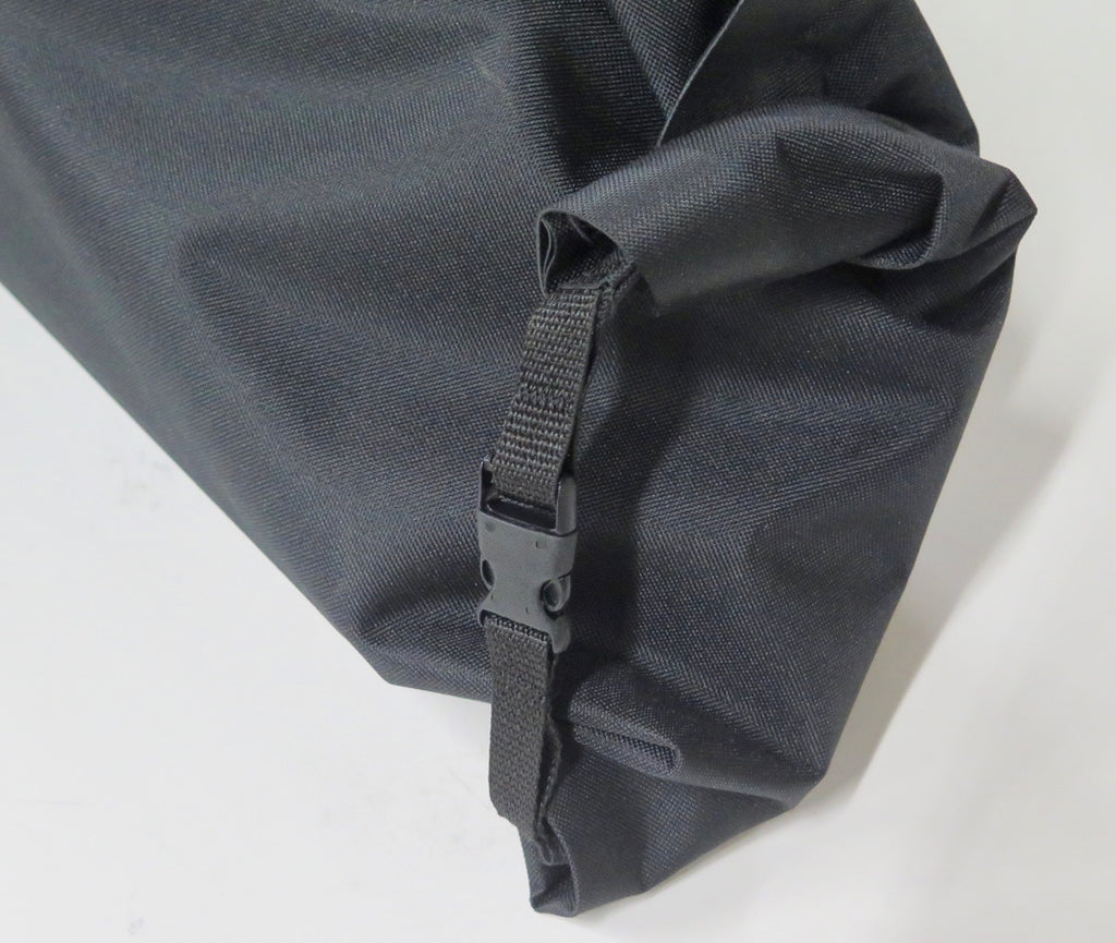 New Roll-a-Table® Storage Bag is made like a dry-bag with roll-down cl ...
