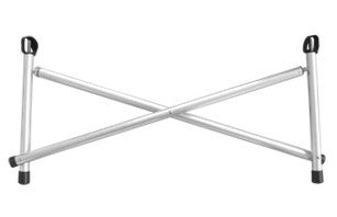 Cot Leg Frame for wide & LW Roll-a-Cot®, 32" x15"(complete with caps a ...